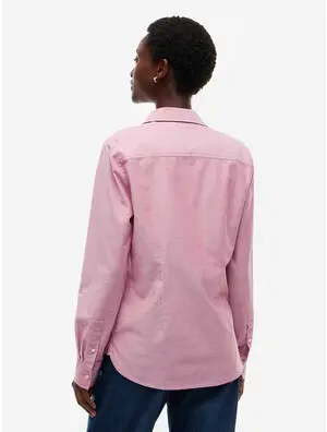 Tommy Hilfiger Regular Fit Stretch Oxford Shirt