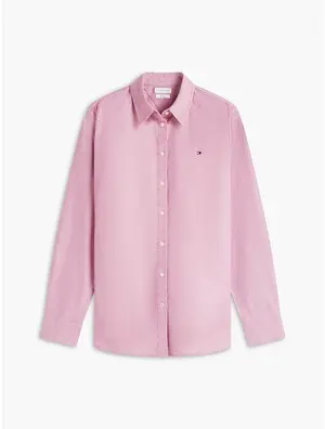 Tommy Hilfiger Regular Fit Stretch Oxford Shirt