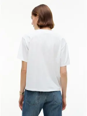 Tommy Hilfiger Flag Logo T-shirt