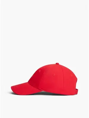 Tommy Hilfiger Flag Logo Baseball Cap