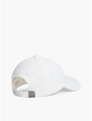 Tommy Hilfiger Flag Logo Baseball Cap