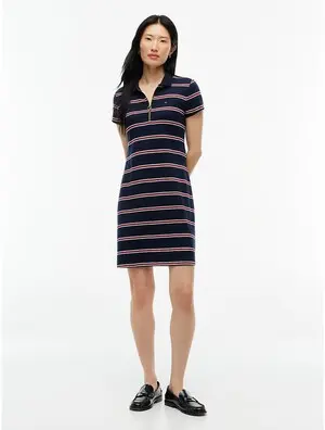 Tommy Hilfiger Zip Up Day Dresses