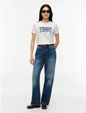 Tommy Hilfiger Varsity Tommy Logo T-shirt
