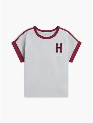 Tommy Hilfiger Varsity H-logo T-shirt