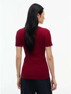 Tommy Hilfiger V-neck Favorite T-shirt