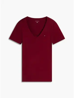 Tommy Hilfiger V-neck Favorite T-shirt