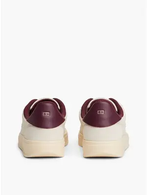 Tommy Hilfiger Padded Suede Skater Sneakers