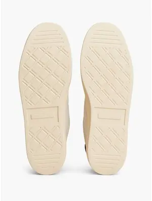 Tommy Hilfiger Padded Suede Skater Sneakers