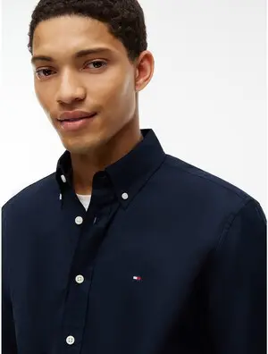 Tommy Hilfiger Regular Fit Long-sleeve Shirt