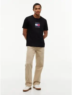 Tommy Hilfiger 1985 Flag Logo T-shirt
