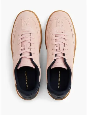 Tommy Hilfiger Suede Skater Sneakers