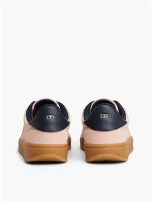 Tommy Hilfiger Suede Skater Sneakers