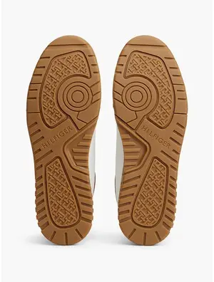 Tommy Hilfiger Suede Skater Sneakers