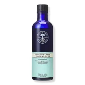 NEAL'S YARD REMEDIES Geranium & Orange Foaming Bath - One-color
