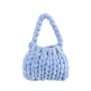 ILLLINA Velvet Statement Bag – Mini Velvet Cake