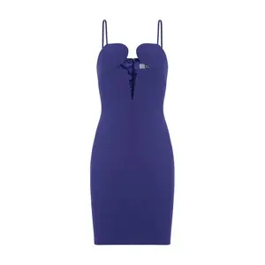 THE GT ATELIER Royal Bodycon Dress
