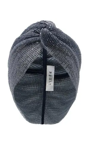 L'IDEE Sequin Cap