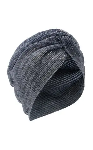 L'IDEE Sequin Cap