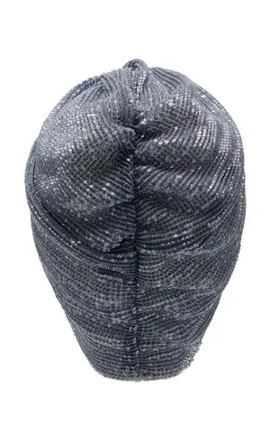 L'IDEE Sequin Cap