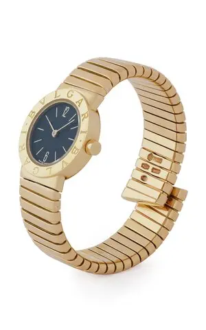 STEPHANIE WINDSOR Bulgari Tubogas Vintage Watch