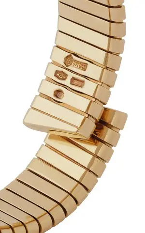 STEPHANIE WINDSOR Bvlgari Tubogas Vintage Watch