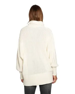 BELLE & BLOOM Good Feels Oversized Sweater