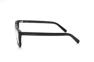 MAISON MARGIELA 52mm Square Optical Glasses - Black