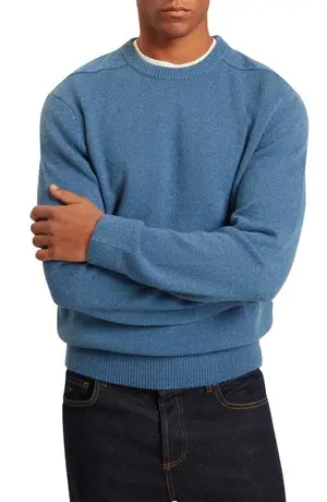 Ted Baker London Demario Wool Blend Crewneck Sweater