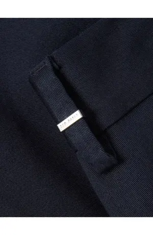 Ted Baker London Howeton Stretch Cotton Trousers - Navy