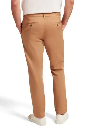 Ted Baker London Howeton Stretch Cotton Trousers
