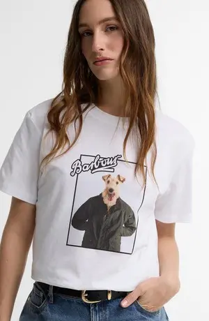 Barbour Mariana Graphic T-shirt