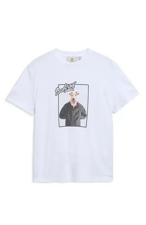 Barbour Mariana Graphic T-shirt