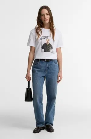 Barbour Mariana Graphic T-shirt