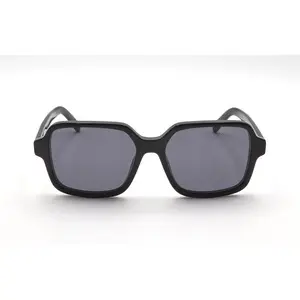 MAISON MARGIELA 56mm Square Sunglasses - Noir