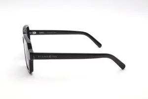 MAISON MARGIELA 56mm Square Sunglasses - Noir