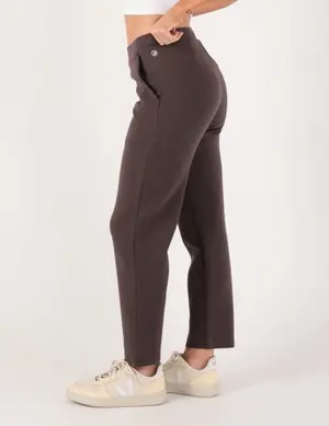 GLYDER Polished Sweatpant - Java