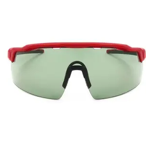LOTTO Lotto Sun Shield Goggles Red