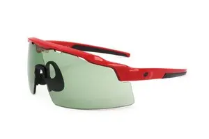 LOTTO Sun Shield Goggles - Red