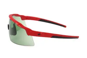 LOTTO Sun Shield Goggles - Red