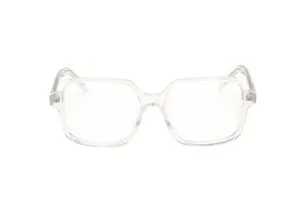 MAISON MARGIELA 54mm Square Optical Glasses - White