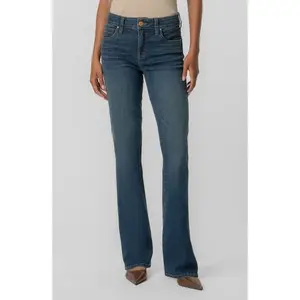 Kut From The Kloth Natalie Low Rise Bootcut Jeans - Deductive