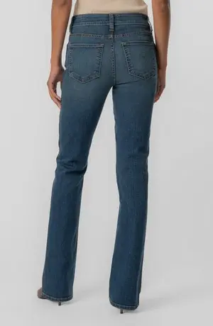 Kut From The Kloth Natalie Low Rise Bootcut Jeans