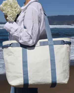 OUT OF THE WOODS Zip Top Carryall
