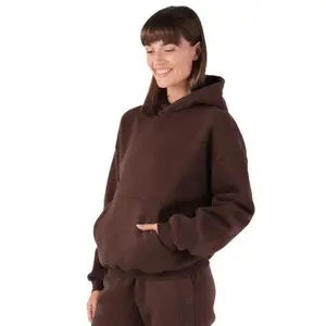 GLYDER Buffalo Hoodie - Java