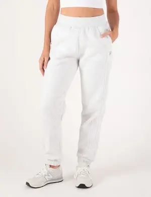 GLYDER Buffalo Jogger - White Heather