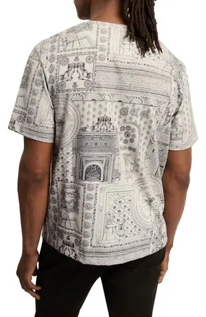 Ted Baker London Bondss Graphic T-shirt