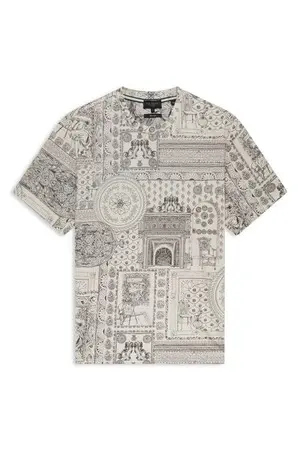 Ted Baker London Bondss Graphic T-shirt