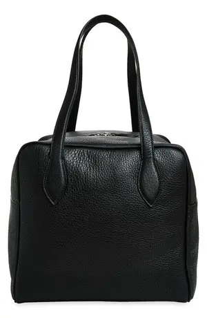 Altuzarra Maxi Cubetto Shoulder Bag - Black