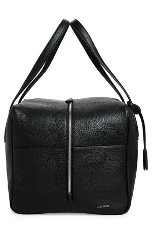 Altuzarra Maxi Cubetto Shoulder Bag - Black
