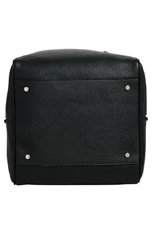 Altuzarra Maxi Cubetto Shoulder Bag - Black